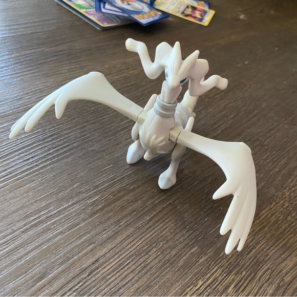 Pokemon | Toys | Pokemon Reshiram Figure | Poshmark